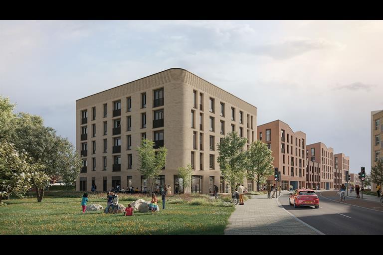 Plans for nearly 1,000 homes submitted for £2bn York Central ...